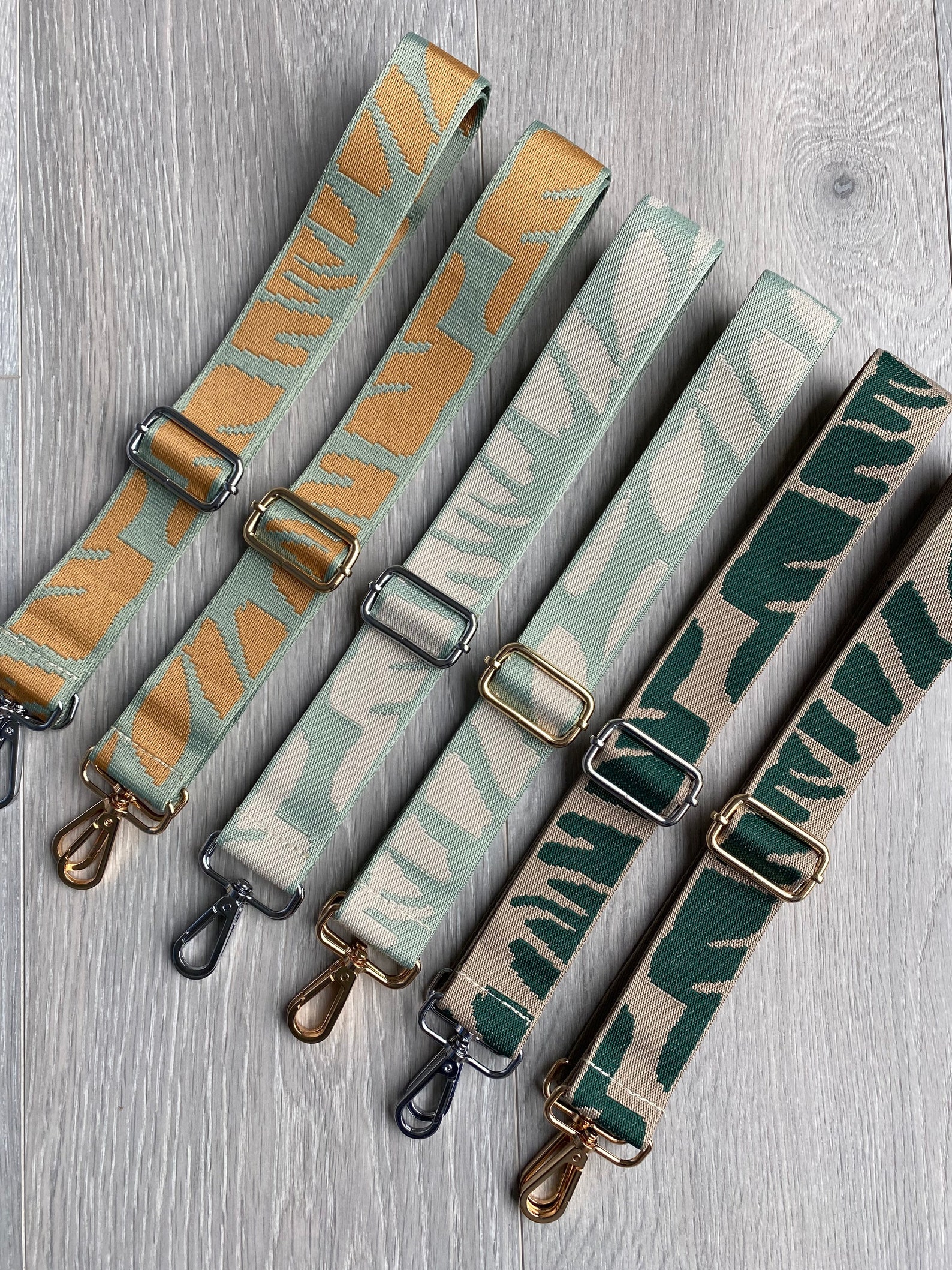 Crossbody Bag Strap Adjustable Strap Patterned Strap - Etsy UK