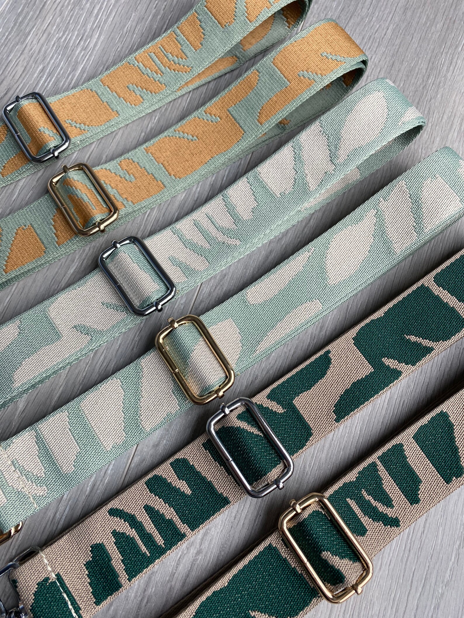 Crossbody Bag Strap Adjustable Strap Patterned Strap - Etsy UK