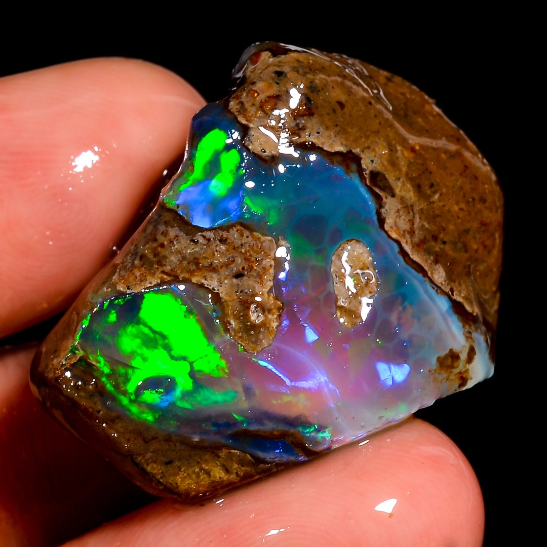 40.05 Ct, Top Quality Opal Raw, Natural Opal Rough, Big Opal Rough ...