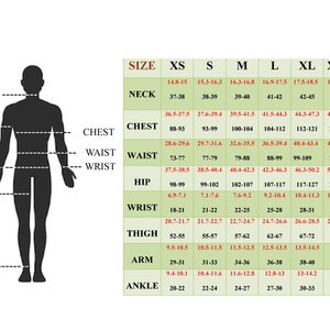 Bodychain Body Chain Black Gold Silver Harness Men Jewelry Larp Viking ...