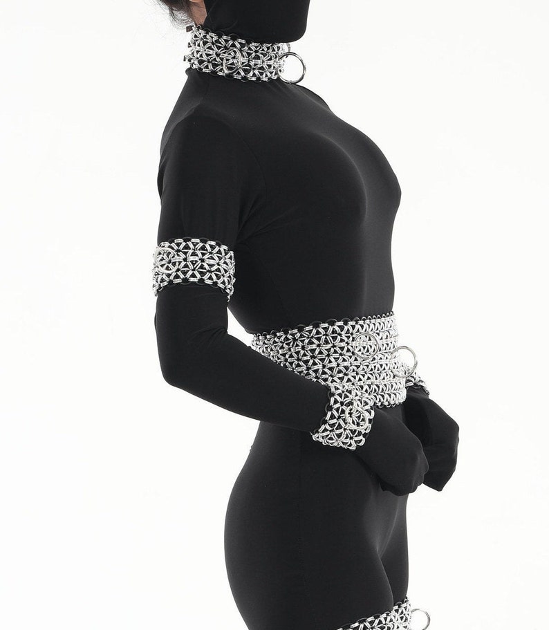 Bondage Bdsm Corset Bondage Gear Bdsm Woman Gear Submissive Etsy