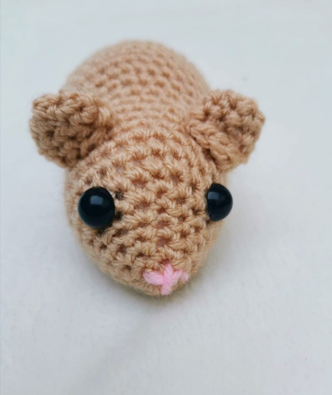 Guinea Pig Crochet Amigurumi Pattern PDF - Etsy