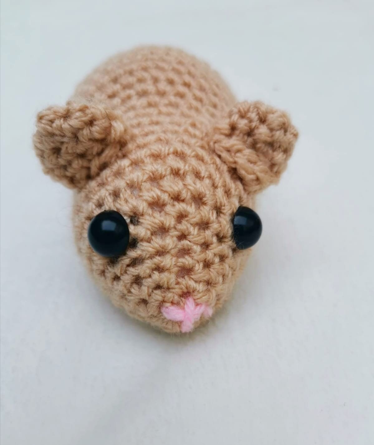 Guinea Pig Crochet Amigurumi Pattern PDF - Etsy