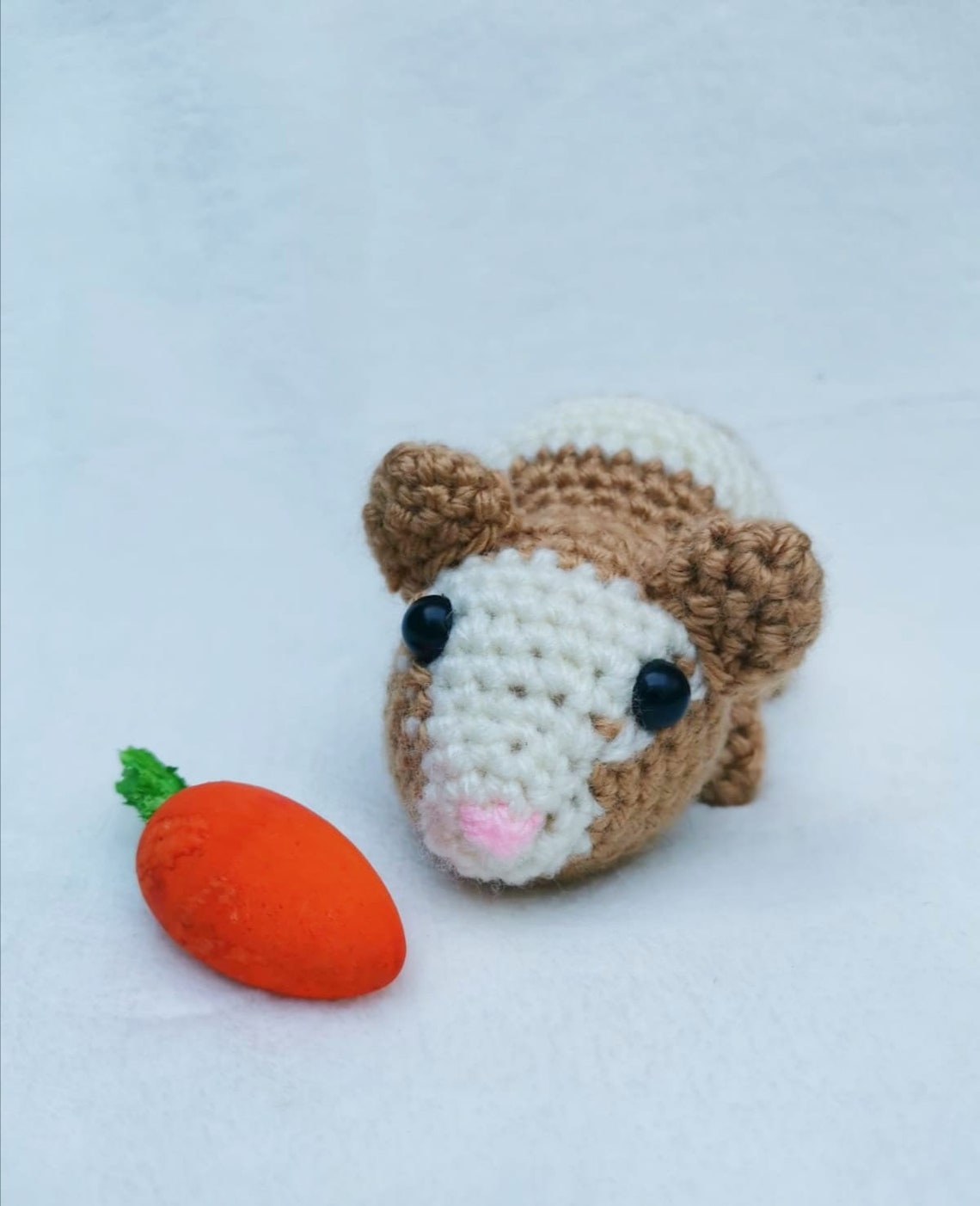 Guinea Pig Crochet Amigurumi Pattern PDF - Etsy