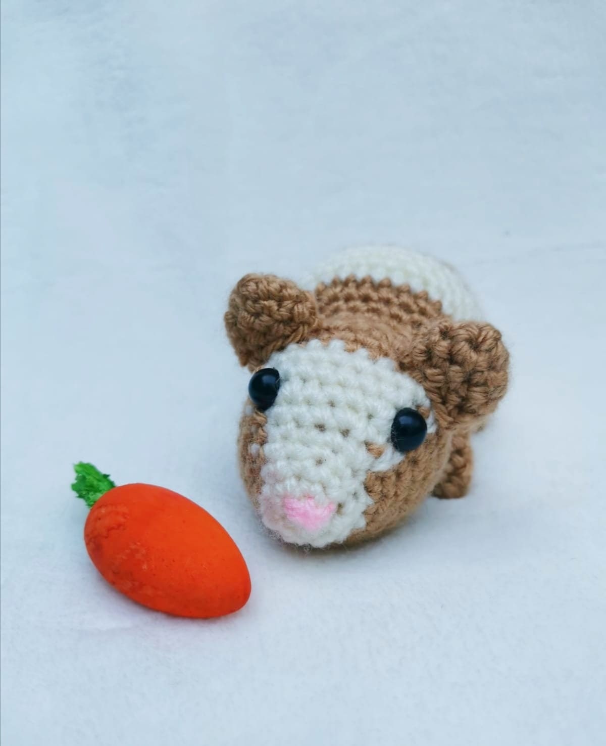 Guinea Pig Crochet Amigurumi Pattern PDF - Etsy
