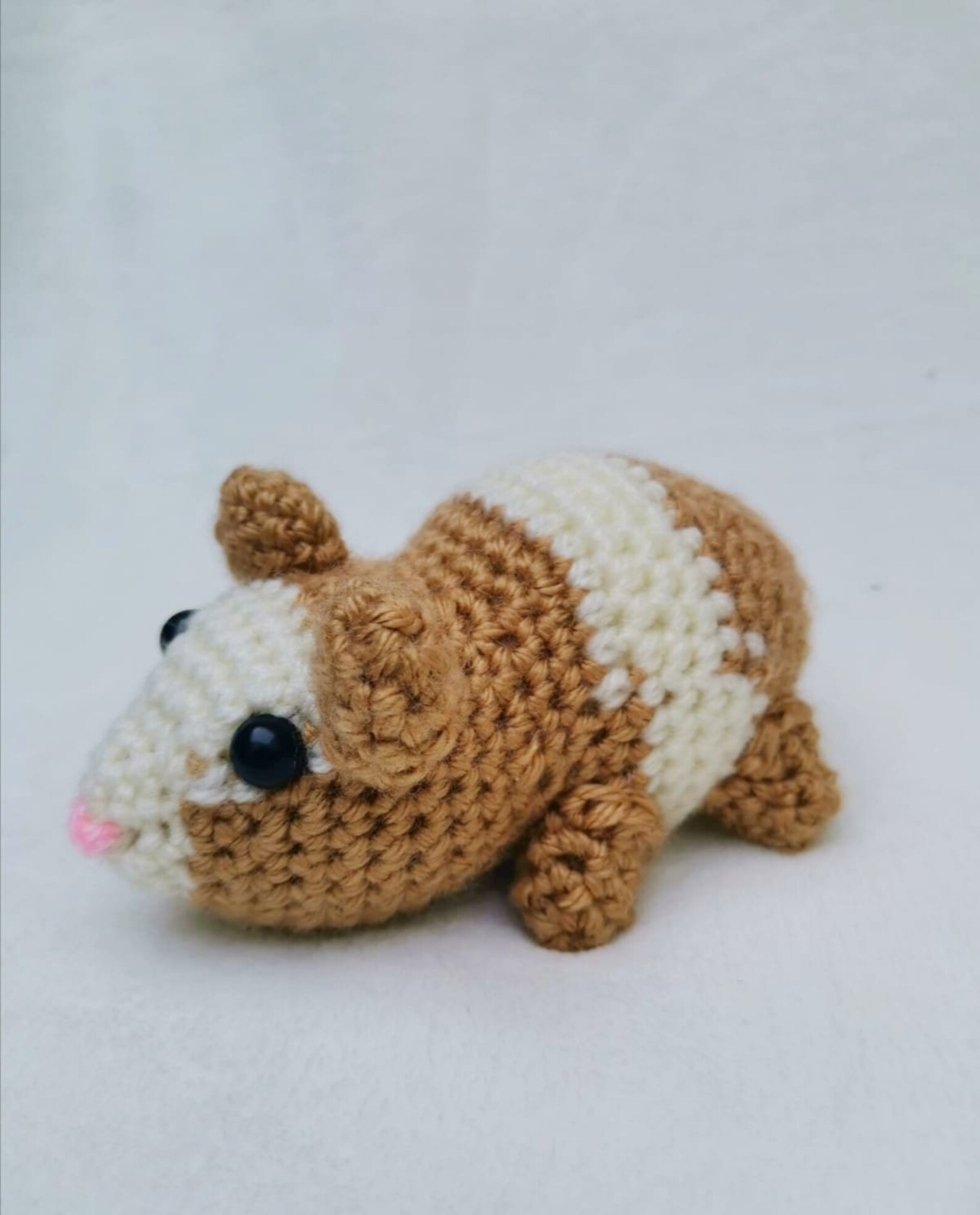 Guinea Pig Crochet Amigurumi Pattern PDF - Etsy
