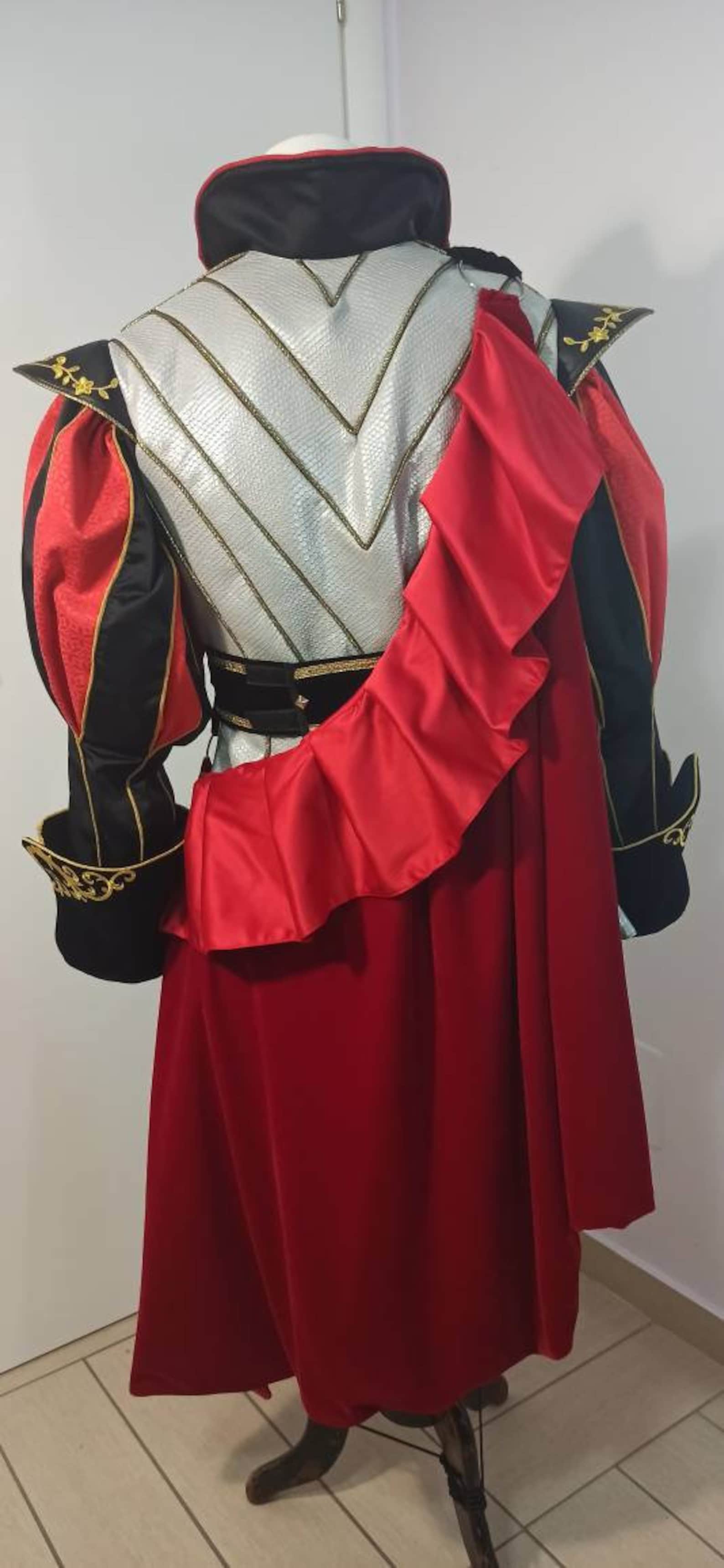 Prince Phillip Costume | Disneyland Sleeping Beauty Version | Perfect ...