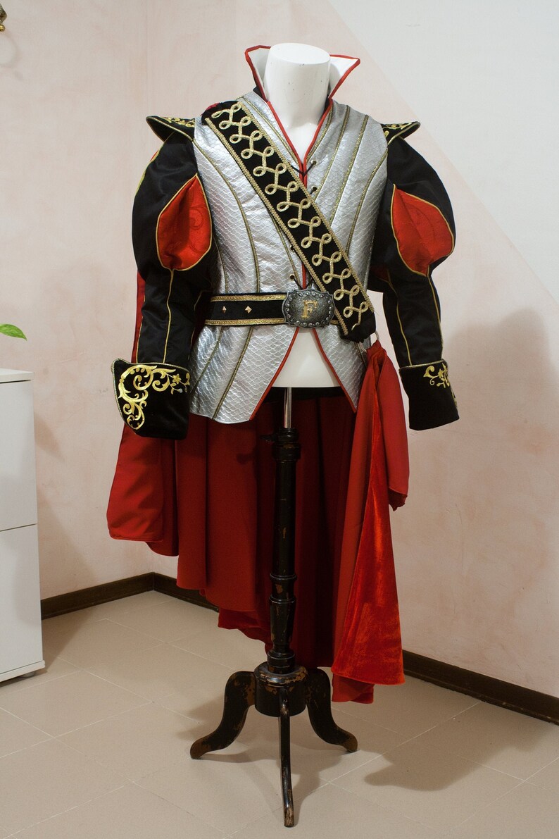 Prince Philip Sleeping Beauty Disneyland Costume Adult | Etsy