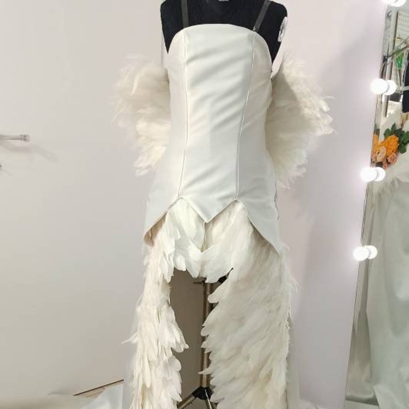 Fantasy Wedding Dress - Etsy