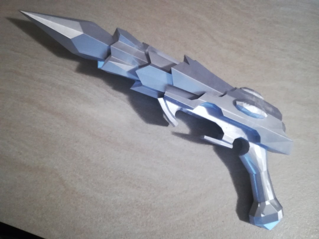 Neuro Disruptor Warhammer 3D Printed - Etsy