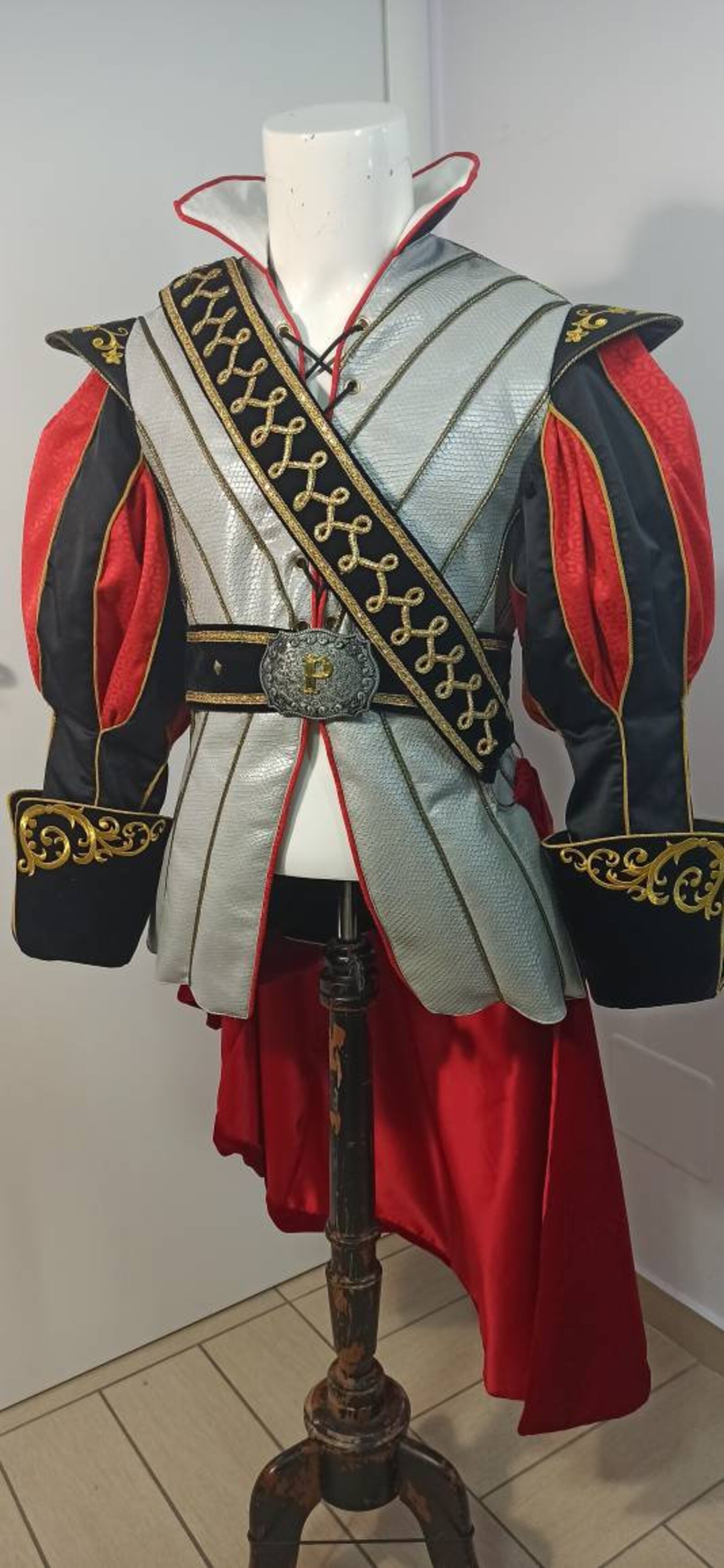 Prince Phillip Costume | Disneyland Sleeping Beauty Version | Perfect ...