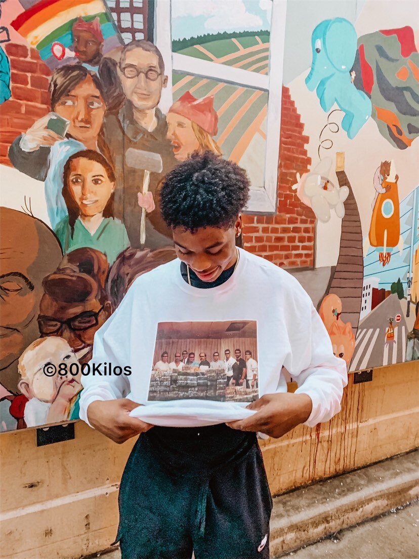 Unisex winner Crew-neck Sweatshirt - Etsy