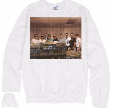 Unisex winner Crew-neck Sweatshirt - Etsy