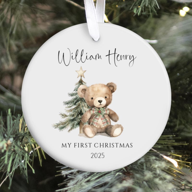 Woodland Christmas - Etsy