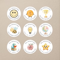 Personalized Drama Stickers 4x3" - Etsy