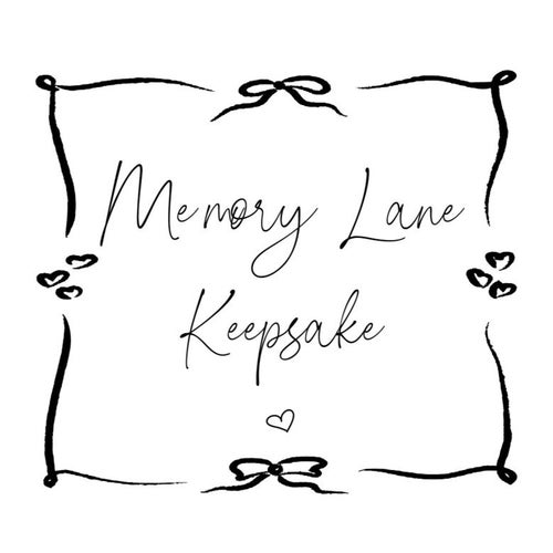 MemoryLaneKeepsake - Etsy