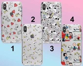 Peanuts iphone case | Etsy