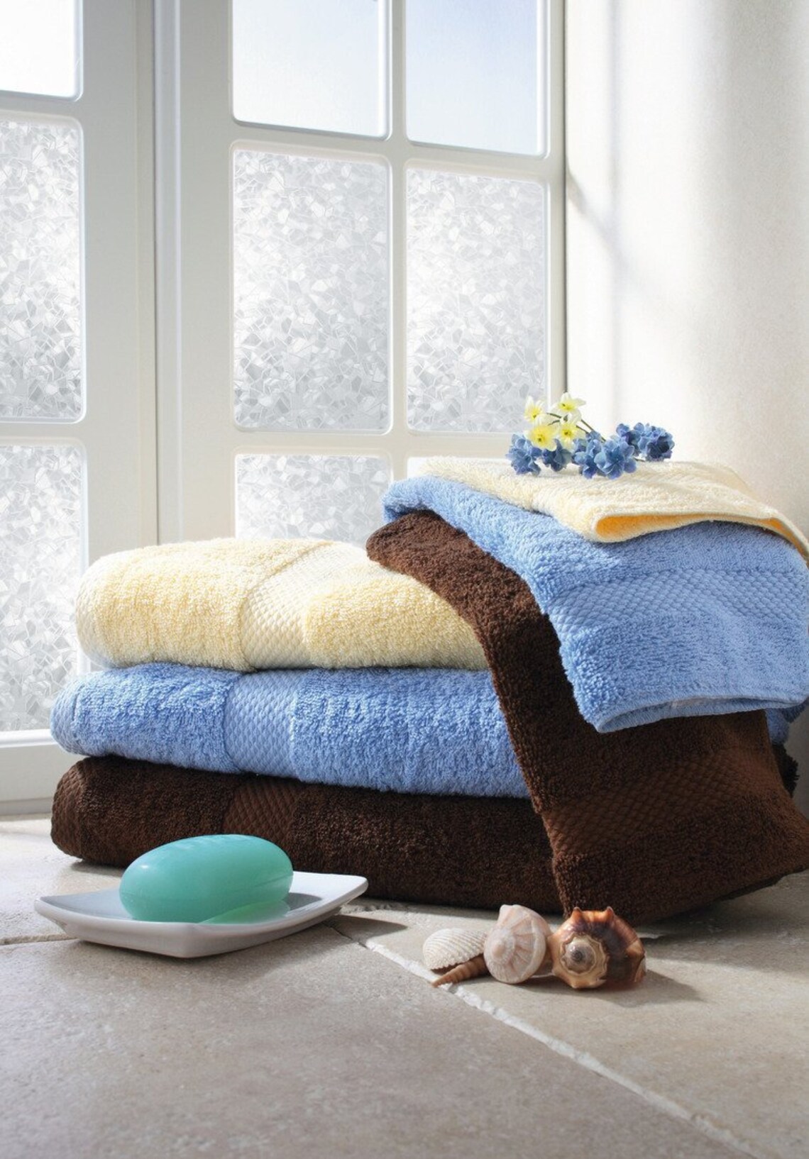 D-c-fix Splinter Static Cling Window Film - Etsy