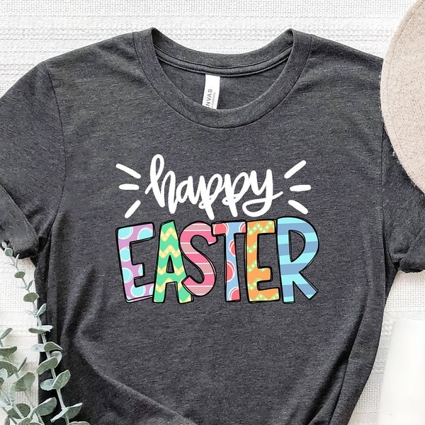 Easter Shirt - Etsy