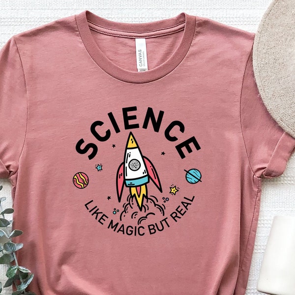 Science Shirt - Etsy