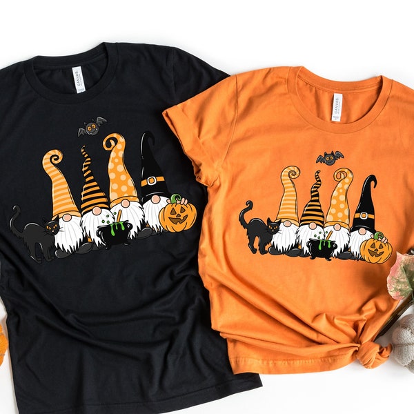 Halloween Gnome - Etsy