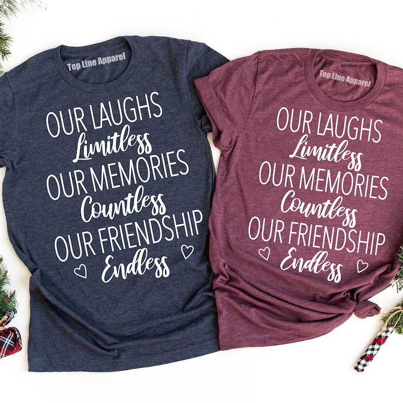 Best Friends Shirt - Etsy