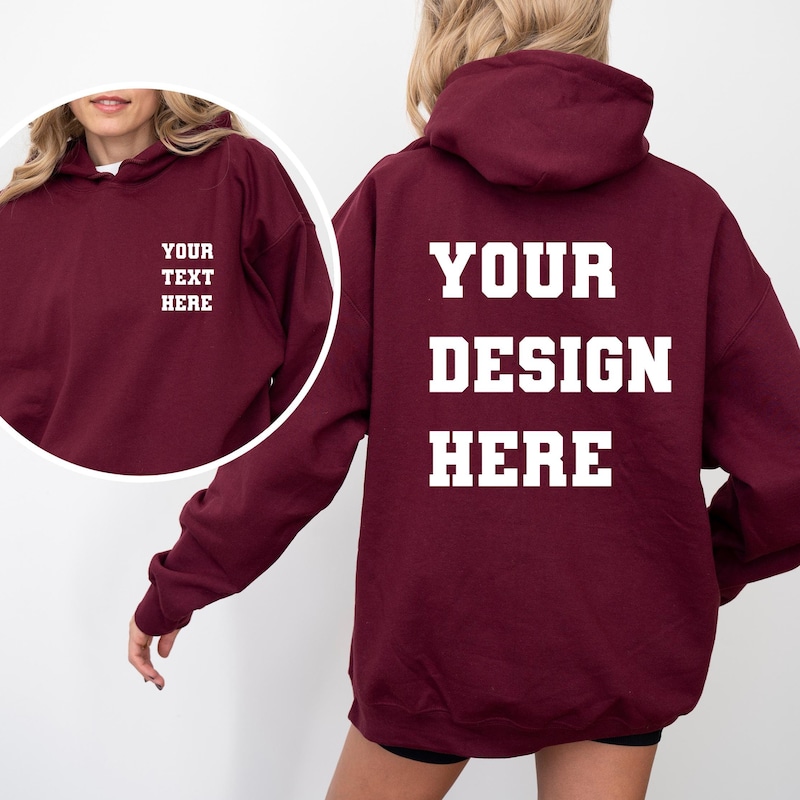 Hoodie - Etsy