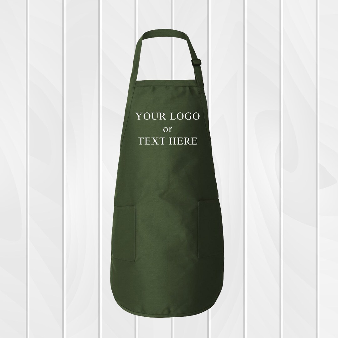 Custom Apron, Customized Apron, Apron for Men, Personalize Apron ...
