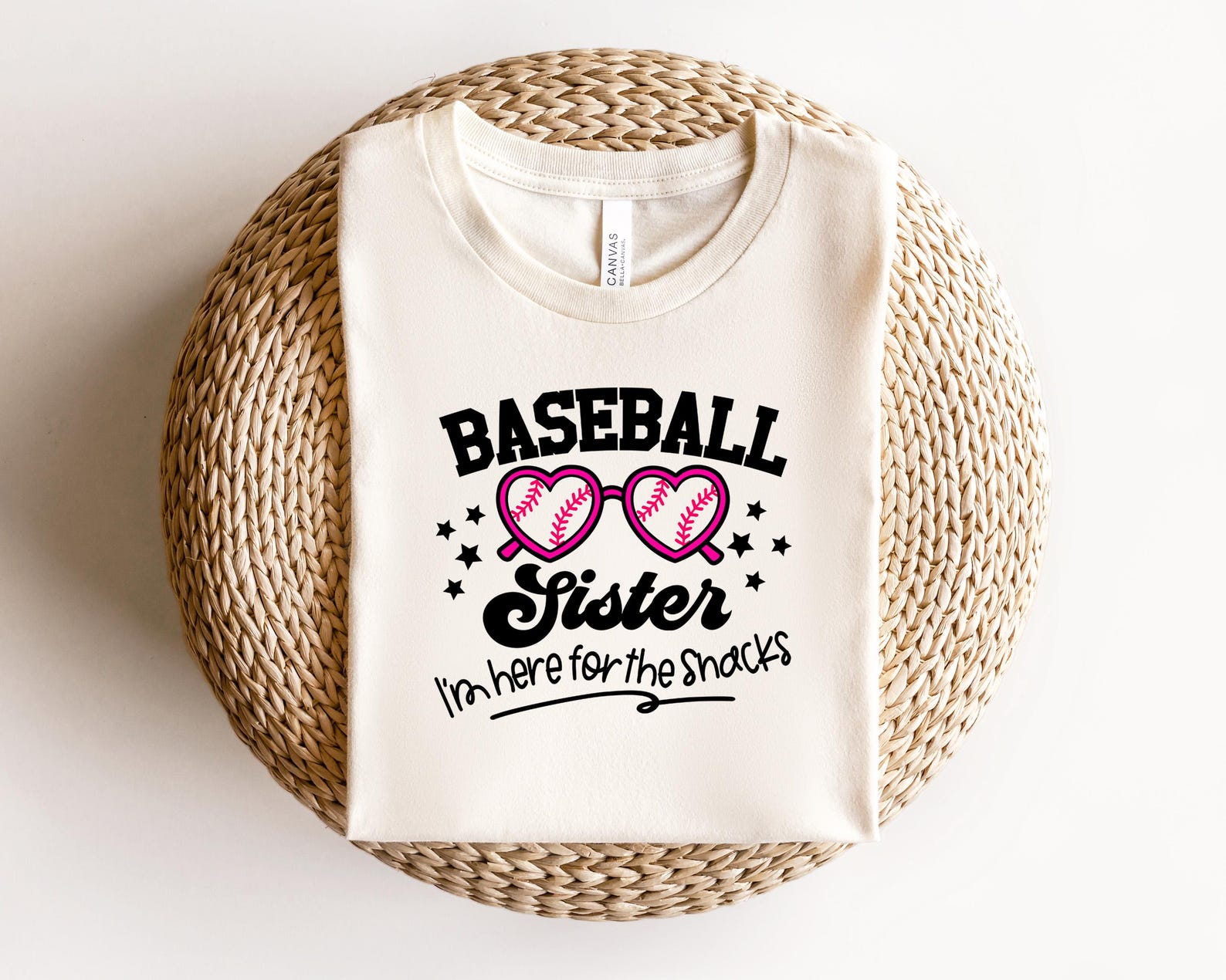 Baseball Sister Shirt, Little Sister Baseball Shirt, Baseball Game Day ...