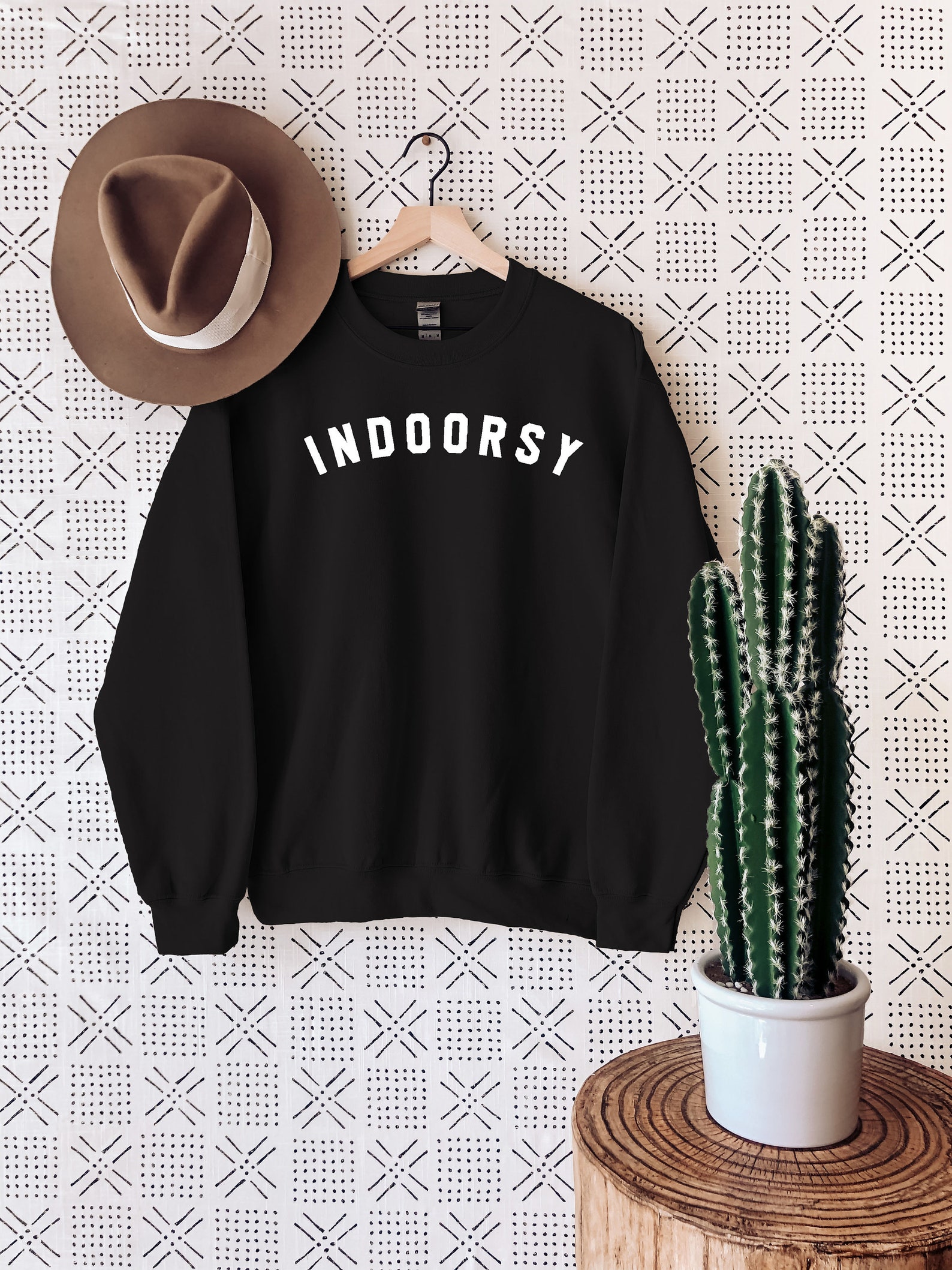 Indoorsy Sweatshirt Indoorsy Shirt Indoorsy Cute Gifts for - Etsy