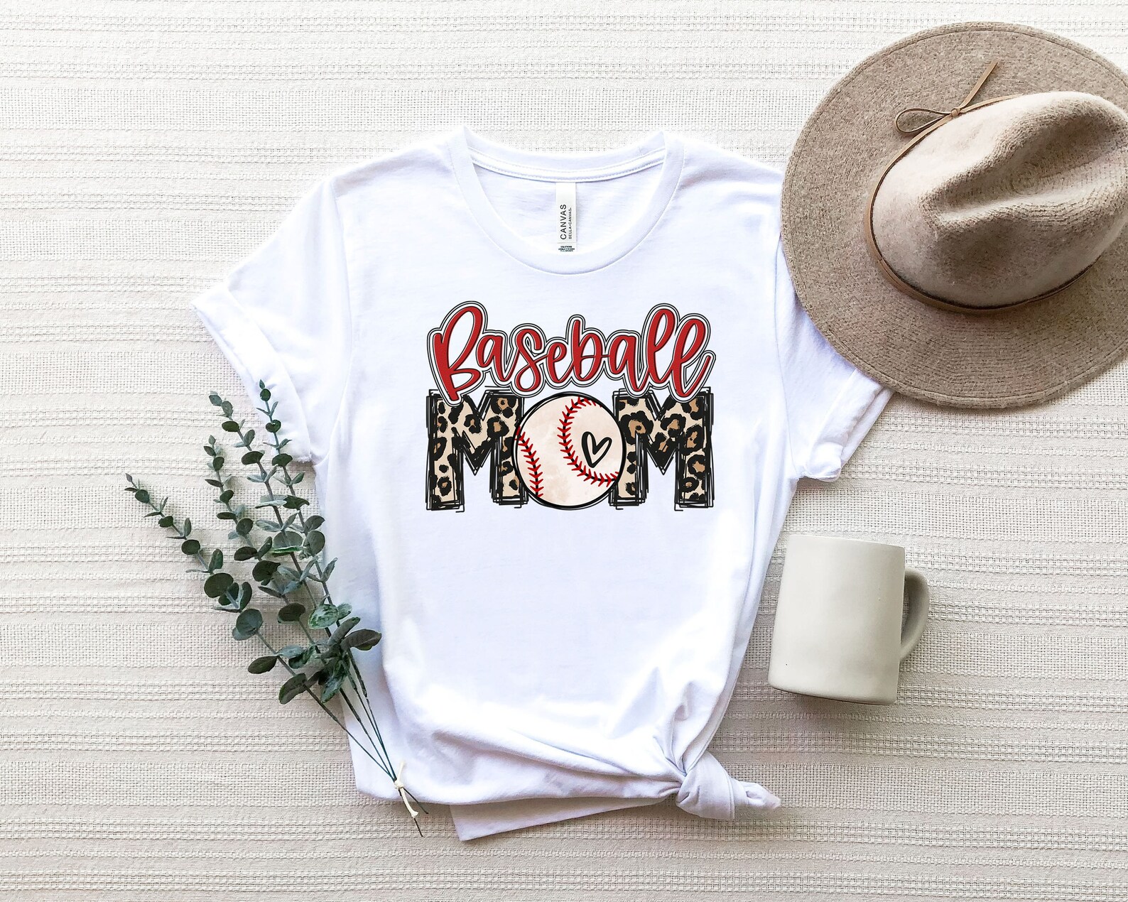 Baseball Mom Sweatshirt, Baseball Game Day Shirt, Sports Mom Shirt ...