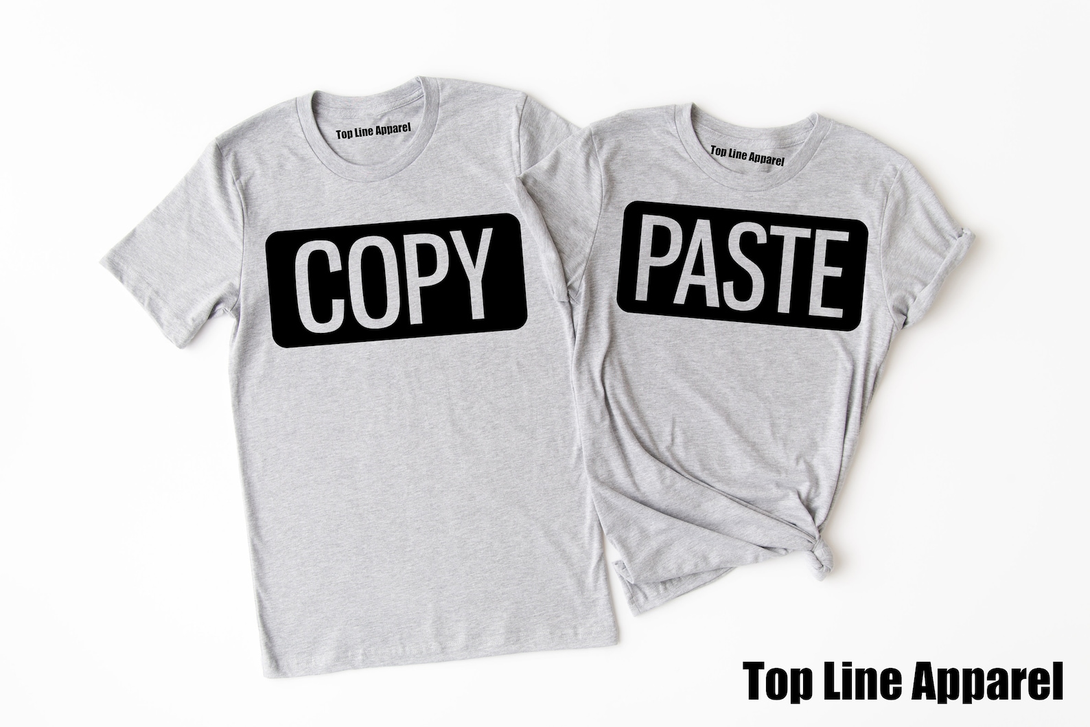 Copy Paste Shirts,dad and Son Matching Shirt,copy Paste Fathers Day ...