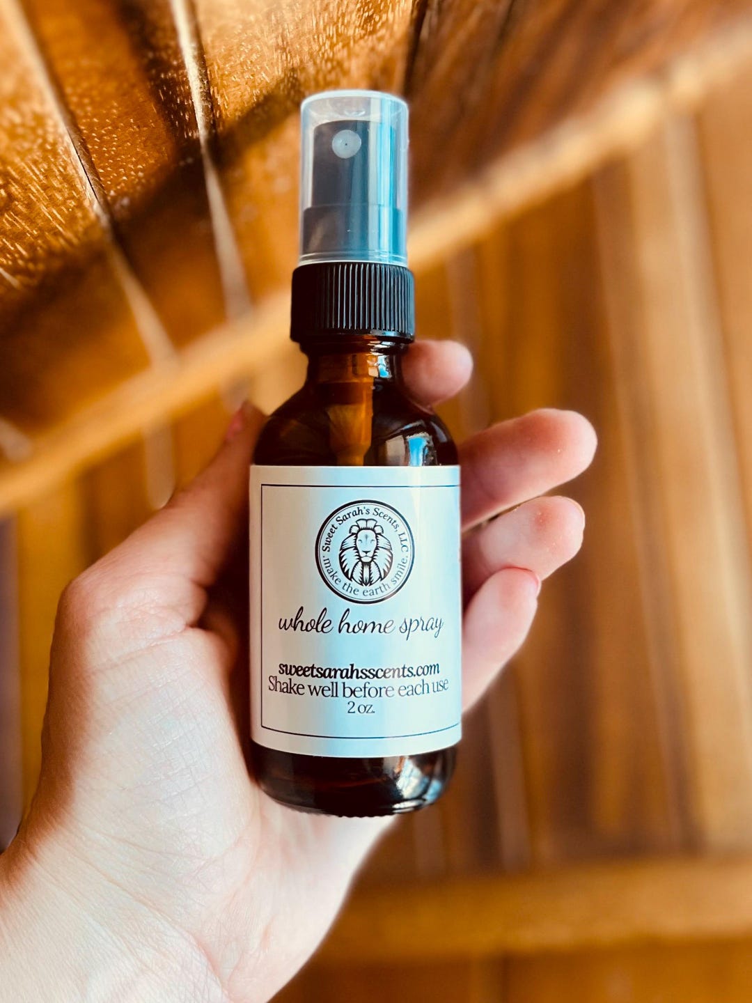 Pine & Dandy Room Spray, 2 Ounce Room Spray, Fragrance Spray, Bathroom Spray, Christmas Tree ...