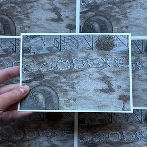 MASH Goodbye, Farewell and Amen Art Print - Etsy