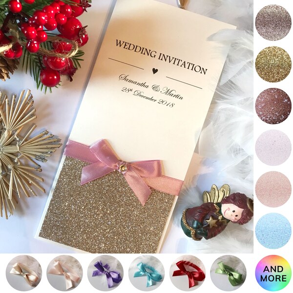 Evening Invite - Etsy UK