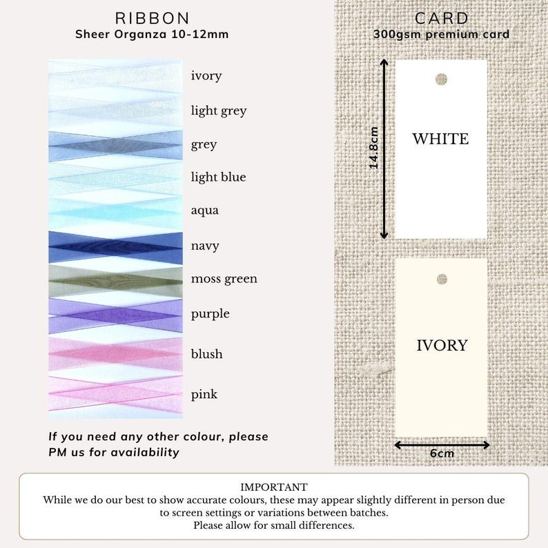 Personalised Reserved Seat Tags for Wedding, Reserved Wedding Chair ...