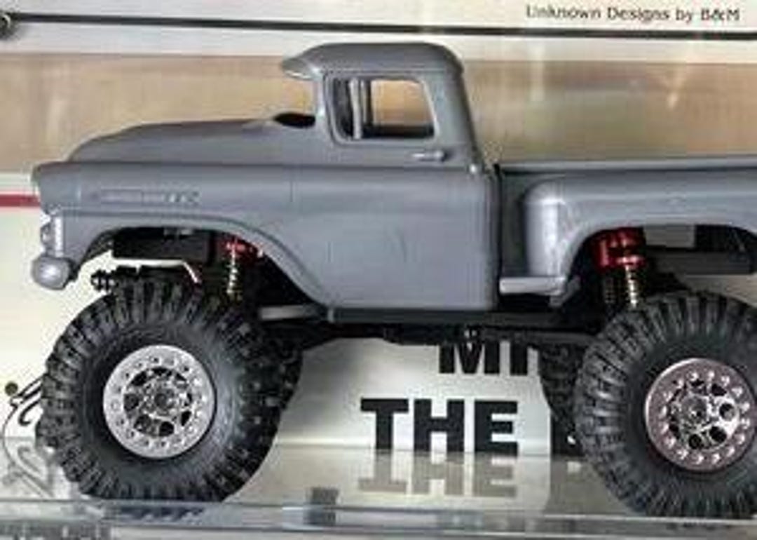 Apache Body Multiple Chassis ( DIY VERSION ) - Etsy