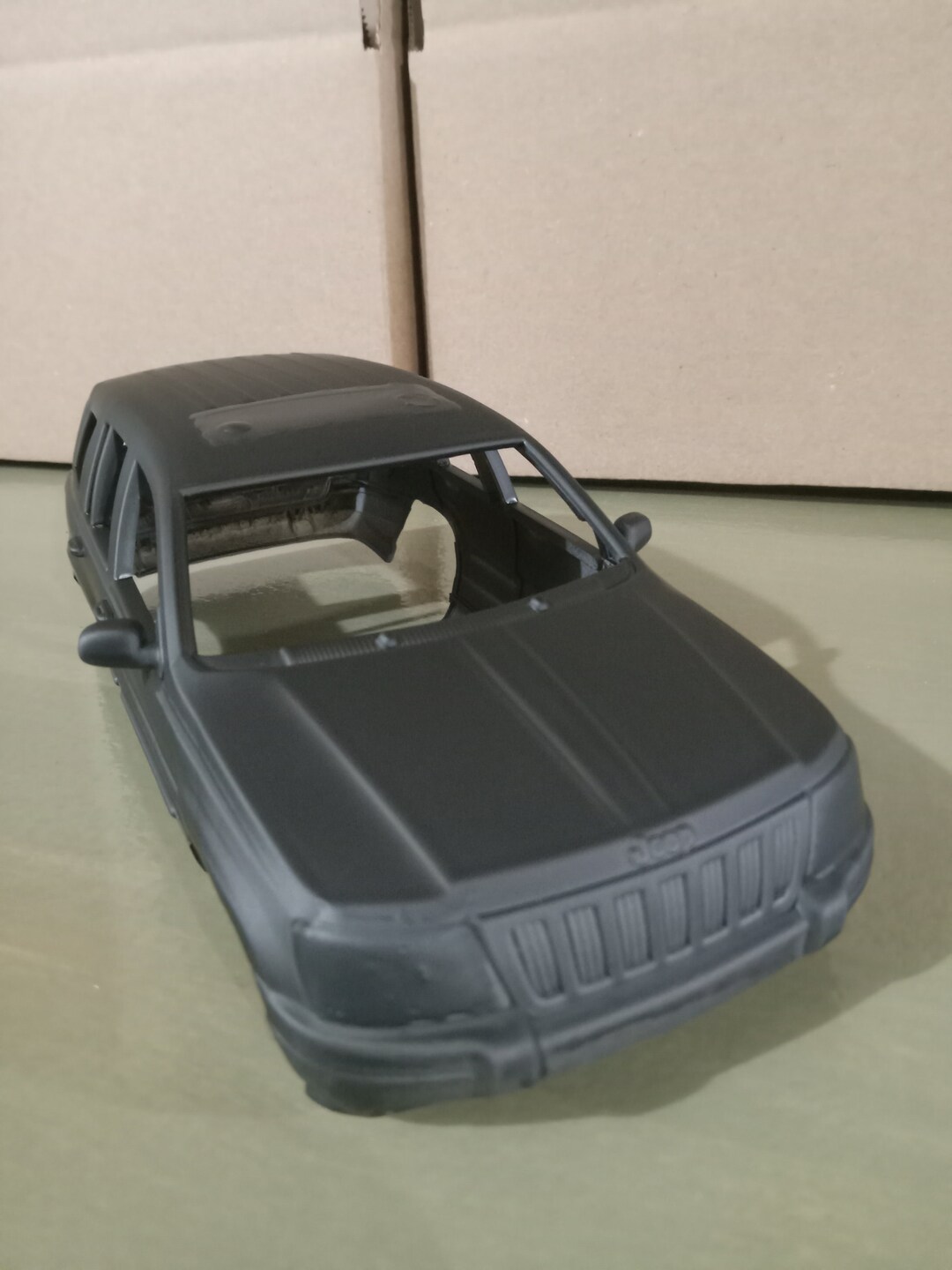 WJ Body - Multiple Scales (DIY VERSION ) - Etsy