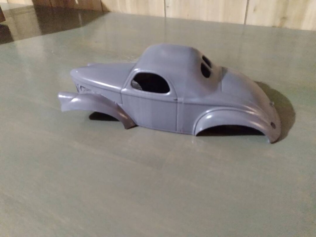 Bobbed Gasser Body - Etsy