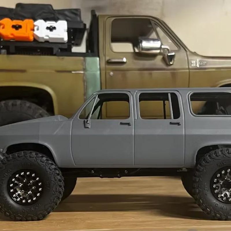 1/10 rc chevy body - Etsy.de