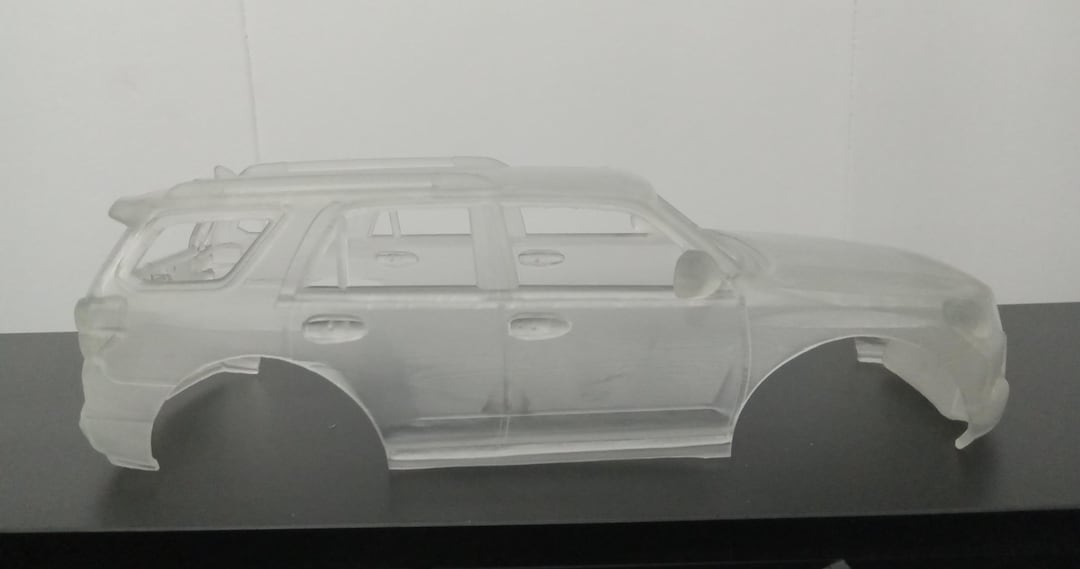 Gen5 Runner Body Multiple Scales ( DIY VERSION ) - Etsy