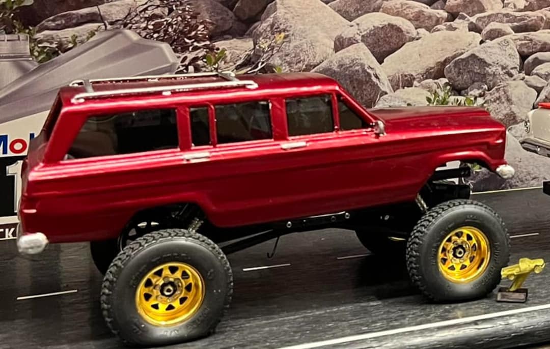 SJ Body Multiple Scales - Etsy