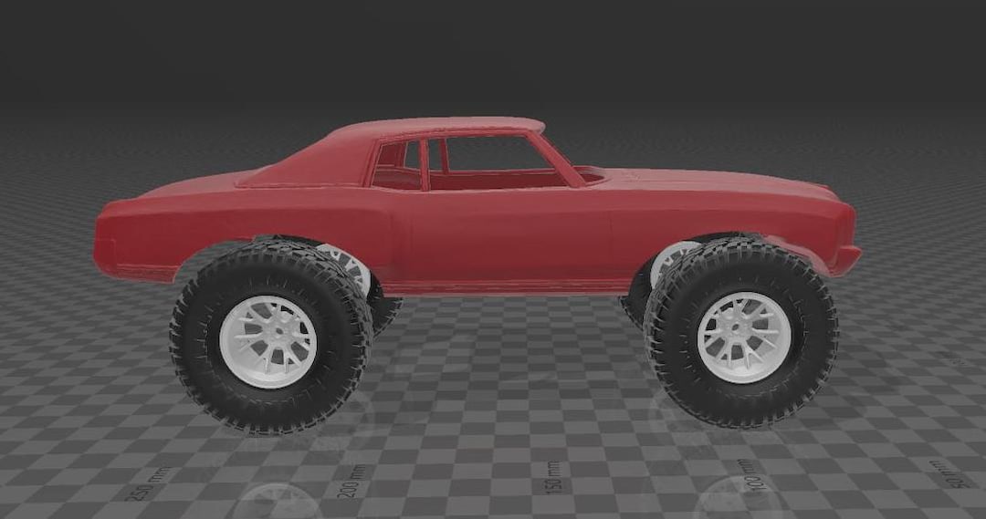 M0nte - Multiple Chassis (DIY Version) - Etsy