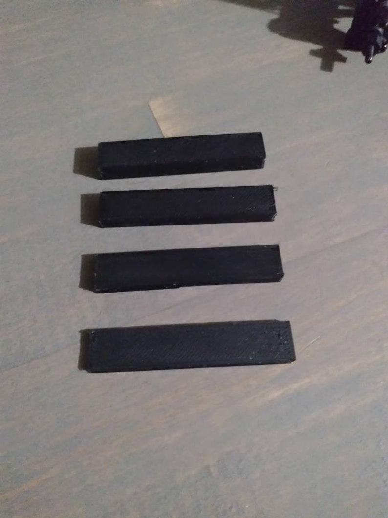 FCX24 Chassis Mount Body Mounts - Etsy