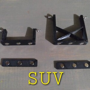 FCX24 Chassis Mount Body Mounts - Etsy