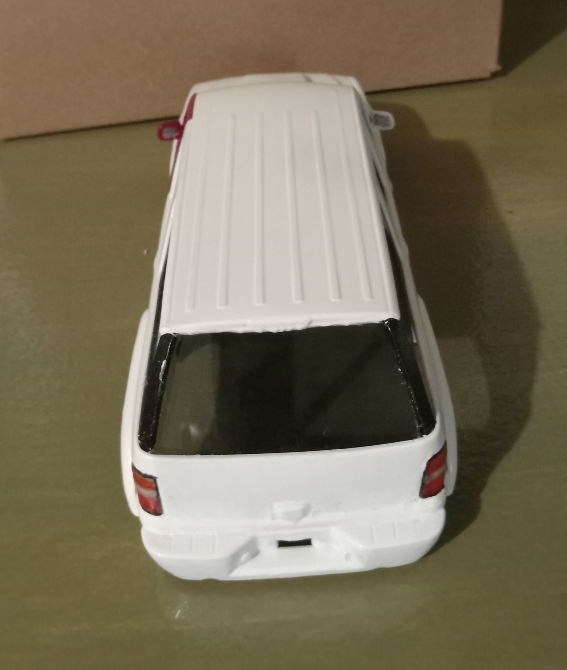03 Burban Body for Multiple Scales ( DIY VERSION ) - Etsy