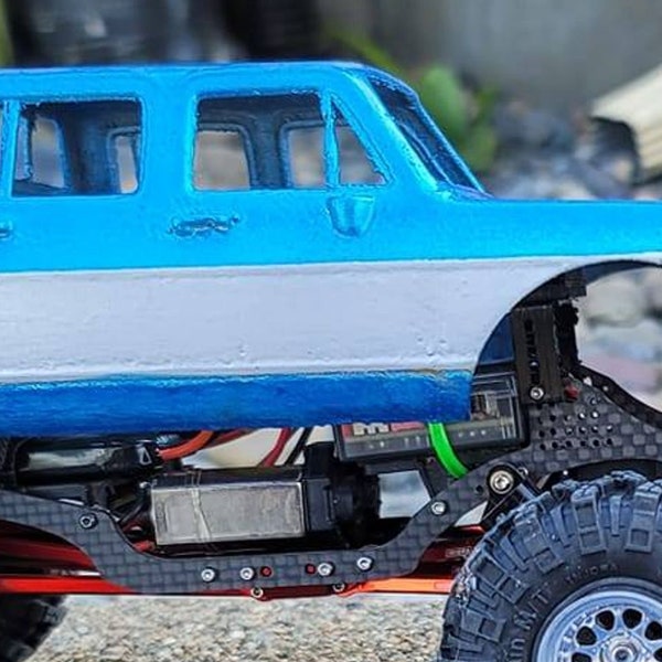 Scx24 Gladiator Chassis - Etsy