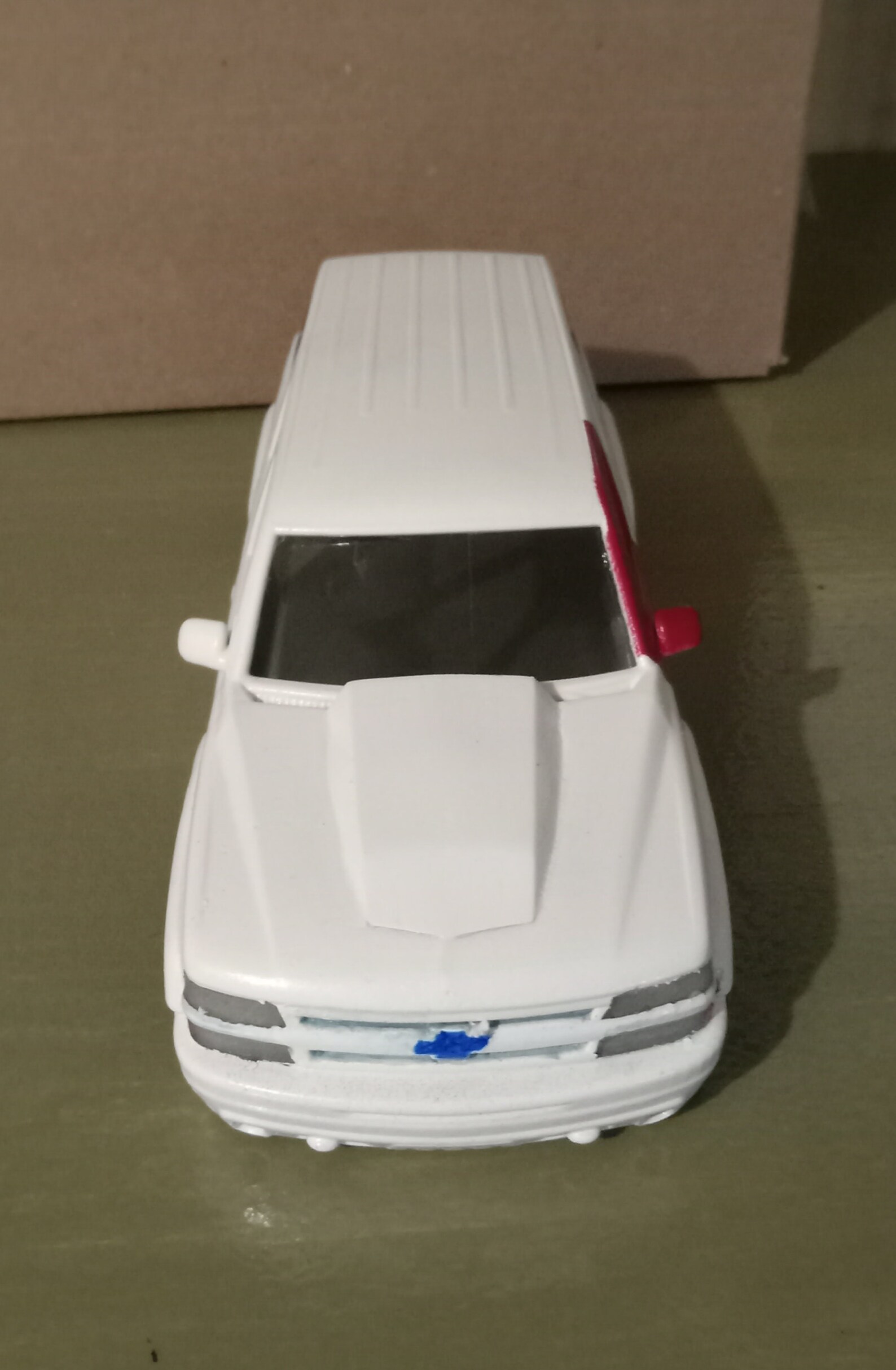 03 Burban Body for Multiple Scales ( DIY VERSION ) - Etsy