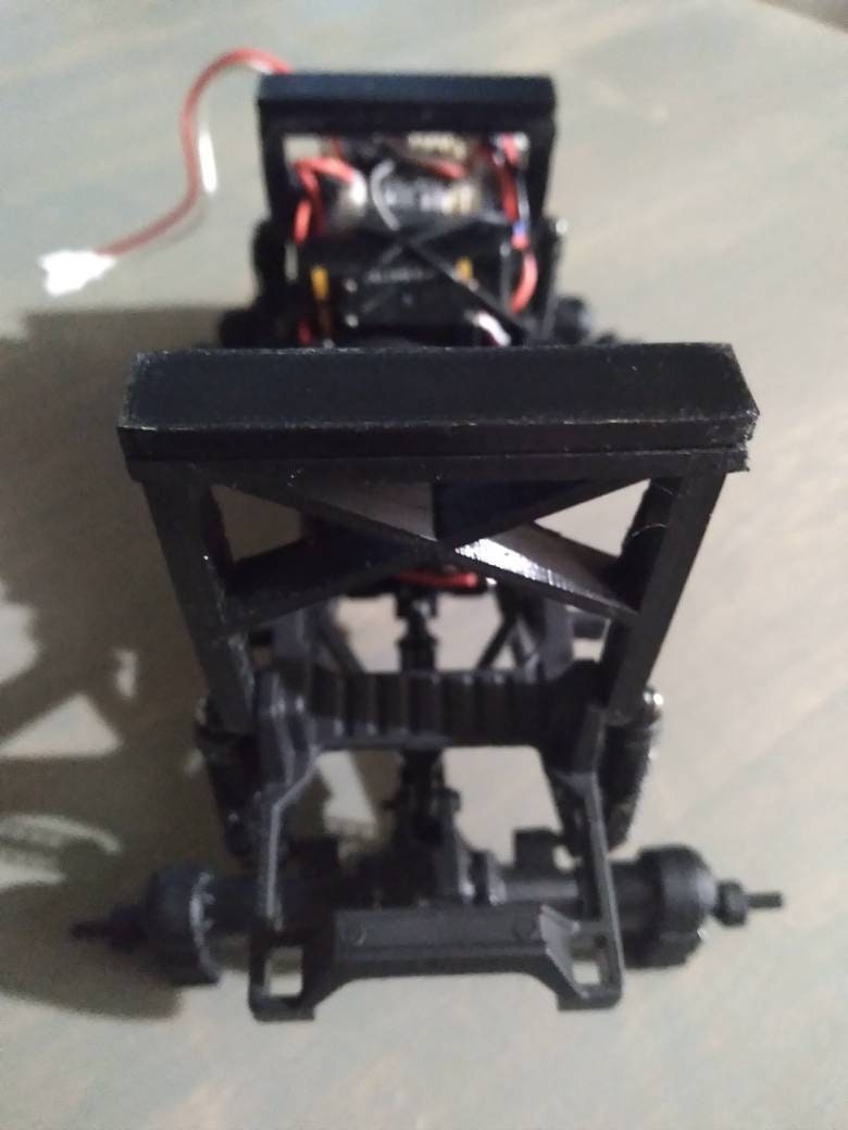 FCX24 Chassis Mount Body Mounts - Etsy