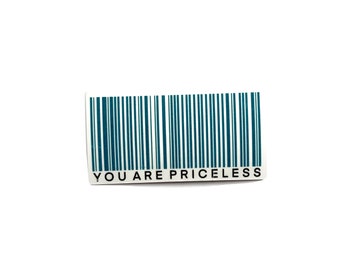 You Are Priceless | Etsy